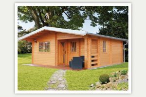 zahradní chatky, domky, dřevostavby, nářaďové, dřevěné